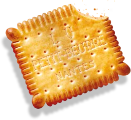 LU Créateur de biscuits depuis 1846 : biscuits LU